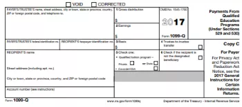 Fillable Form 1099-Q | Edit, Sign & Download in PDF | PDFRun