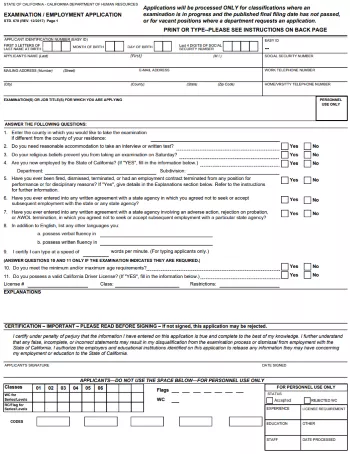 Fillable Form STD 678 (2017) | Edit, Sign & Download in PDF | PDFRun