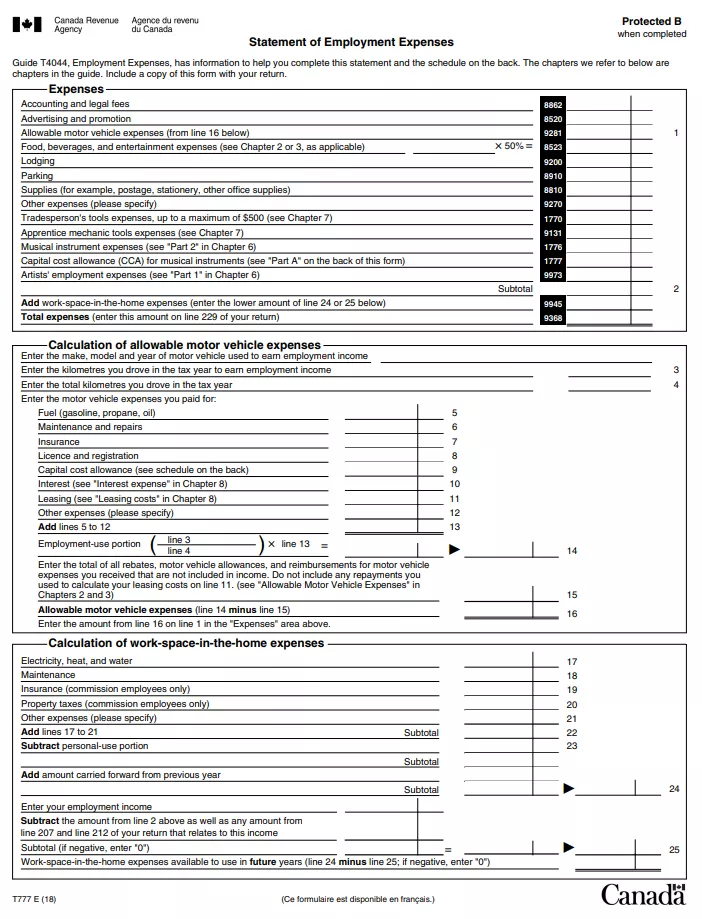 Fillable Form T777 | Edit, Sign & Download in PDF | PDFRun